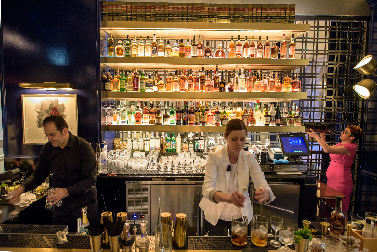 Vol. 39 Is a New Destination for Power Boozing – Chicago Magazine