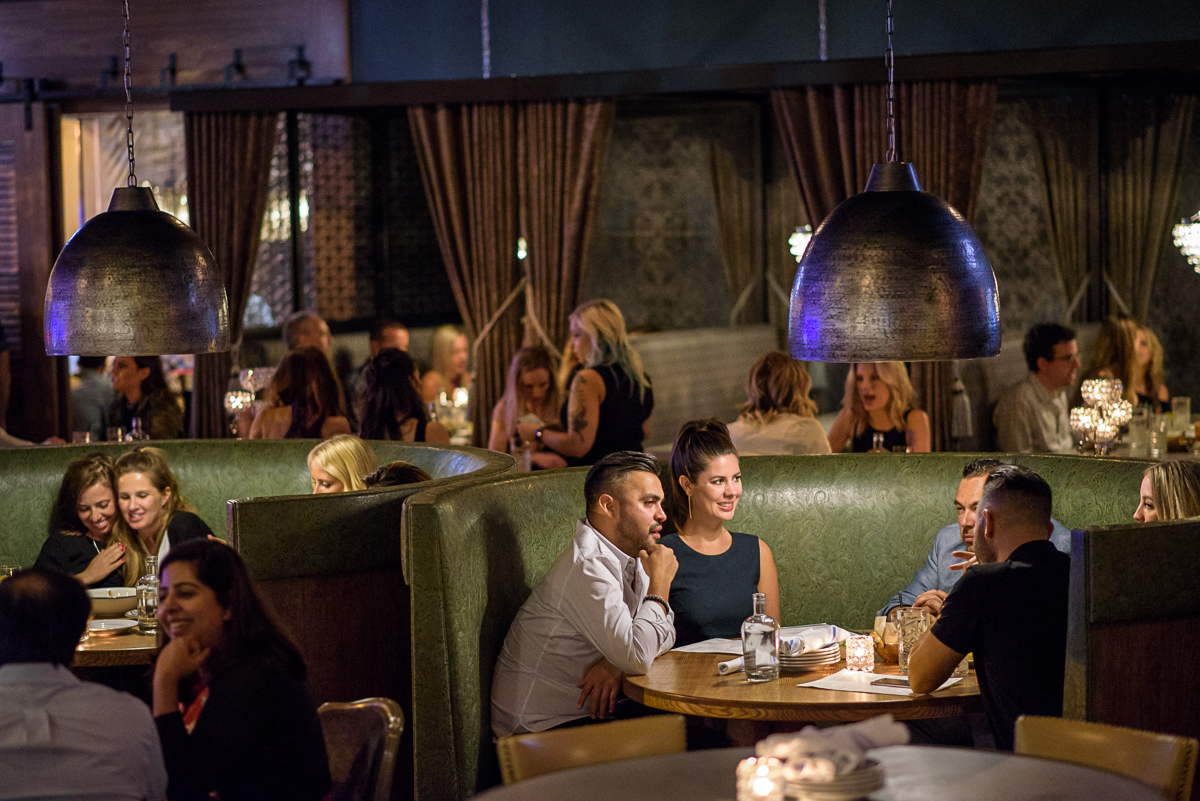 Snack While You Sip at Barrio – Chicago Magazine