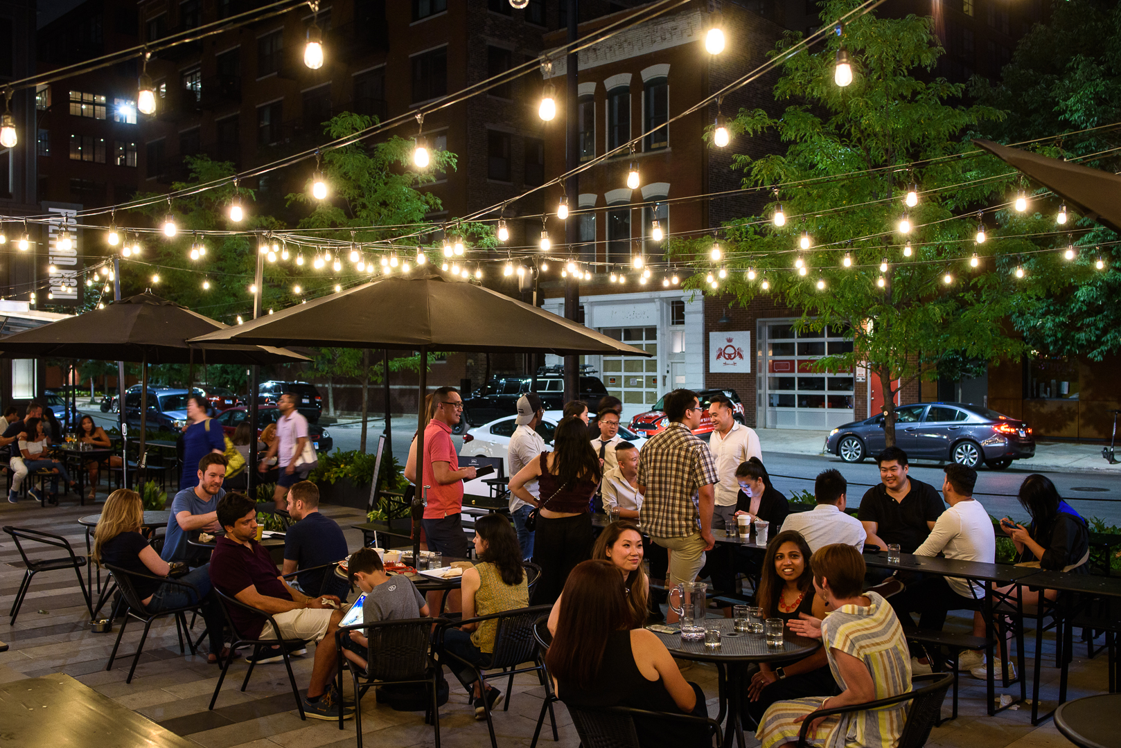 No Politan Row Visit Is Complete Without Perle – Chicago Magazine