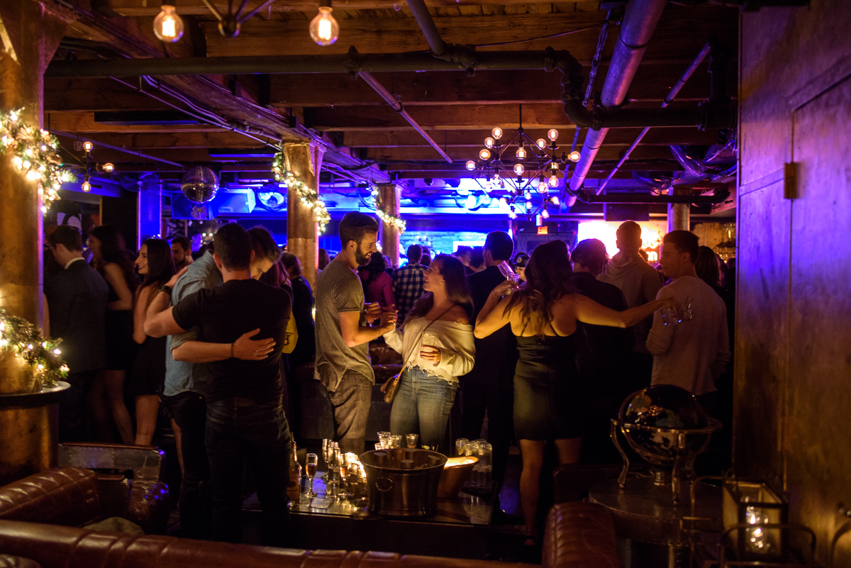 Soak Up Bohemian, Brit-Punk Vibes at the Bassment – Chicago Magazine