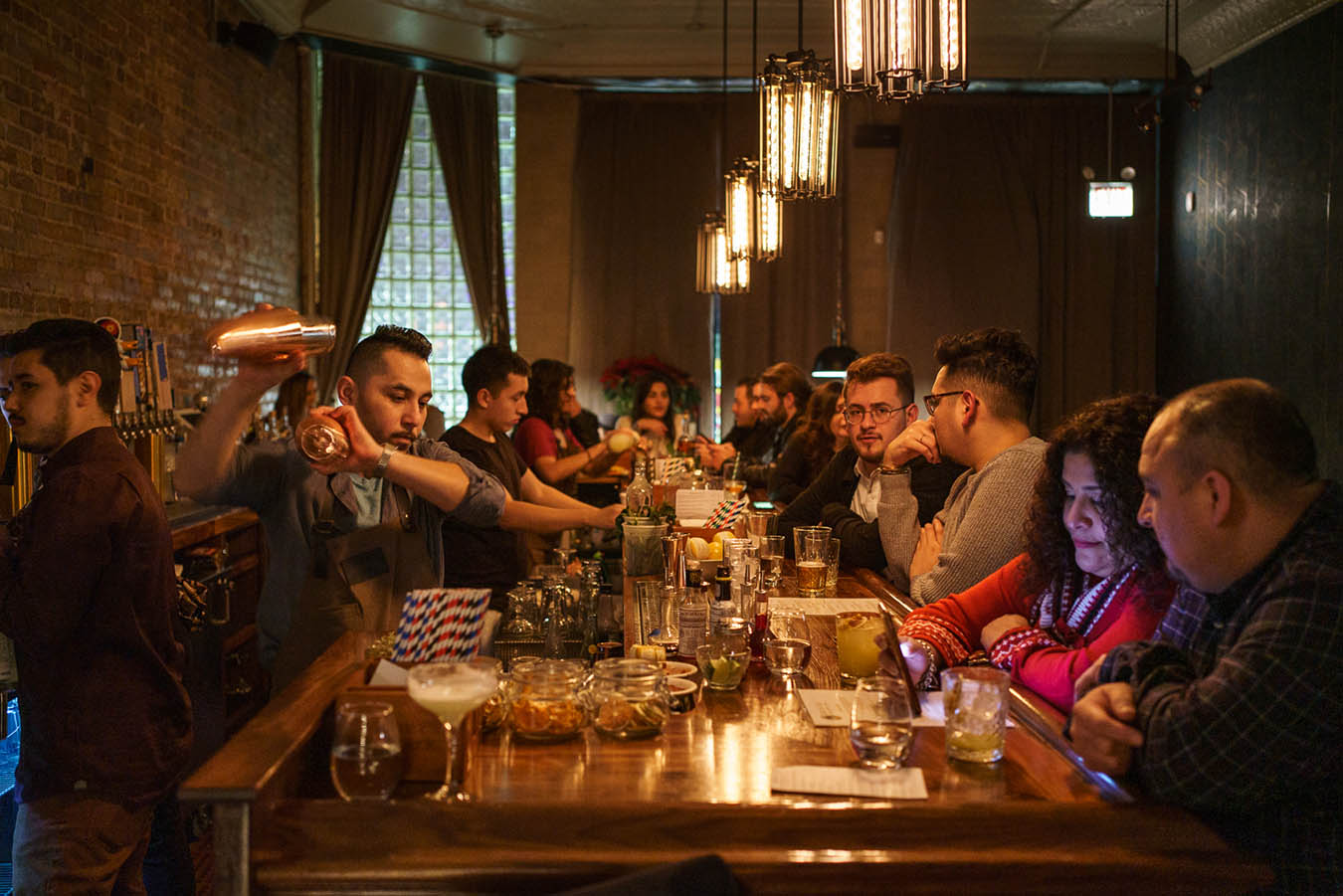 Moreno’s Gets Into the Speakeasy Game with Osito’s Tap – Chicago Magazine