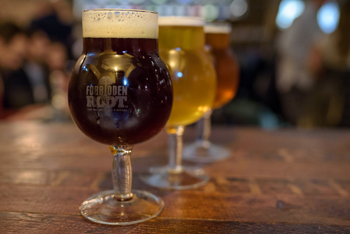 Here's What to Look for at Forbidden Root's New Brewpub – Chicago Magazine