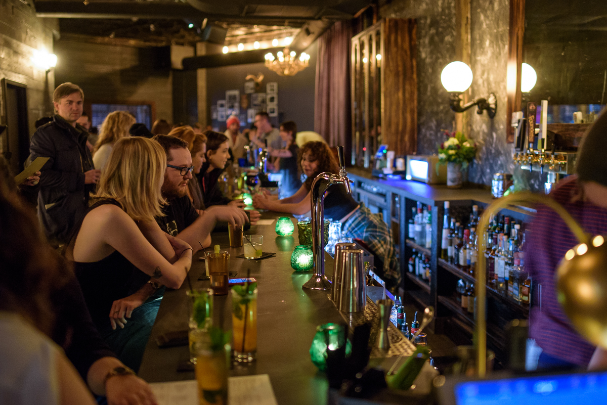 Deadbolt Is the Quintessential Hot New Bar in Logan Square – Chicago ...