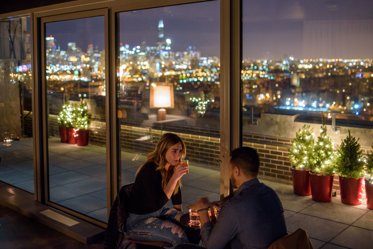 The Robey Hotel's Bars Have a Downtown Vibe in Wicker Park – Chicago ...