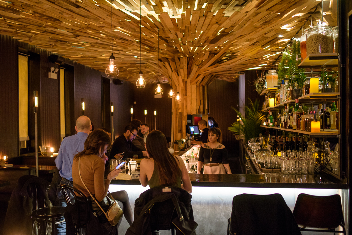 Fort Willow Is a Tree House Escape for Grownups – Chicago Magazine