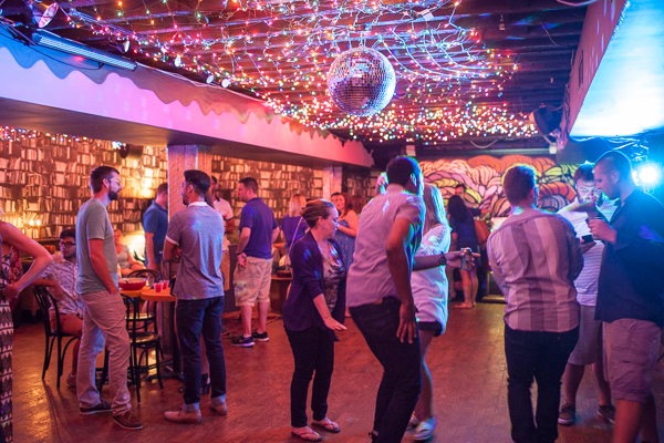 River North's Rec Room Is Like a Cooler Version of a Basement Party ...