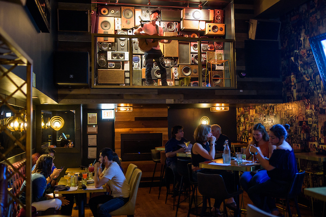 The Optima Is for Rock 'n' Roll Fans and Club Kids Alike – Chicago Magazine