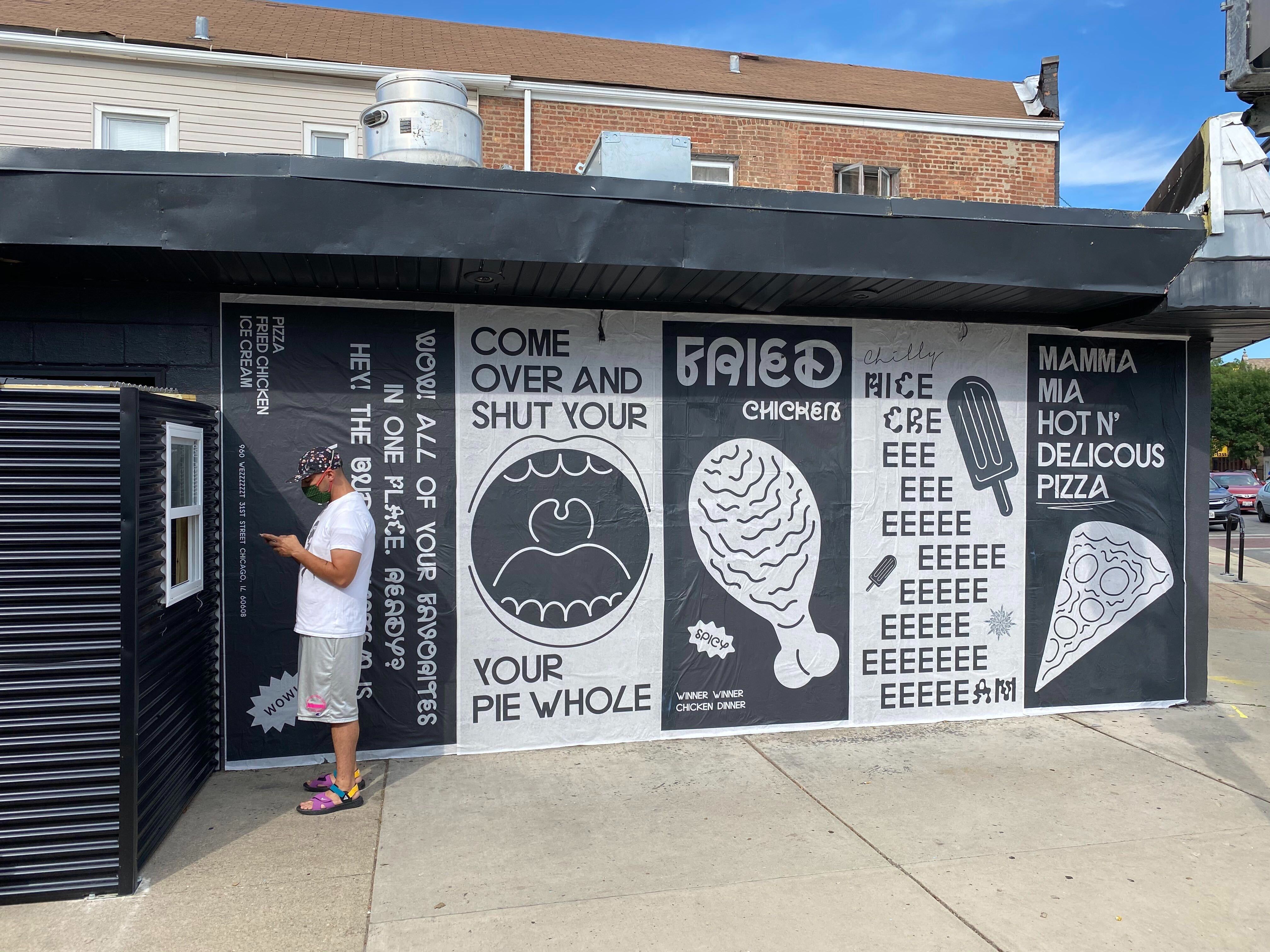 Restaurants Launch Walkup Takeout Windows – Chicago Magazine