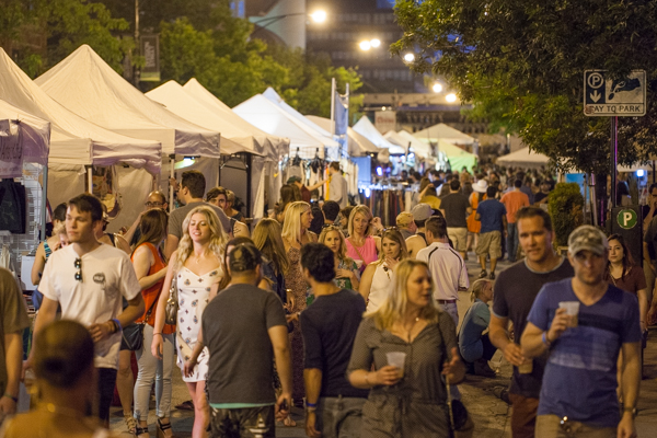 Do-Division Was a Big, Sweaty Start to Street Fest Season – Chicago ...