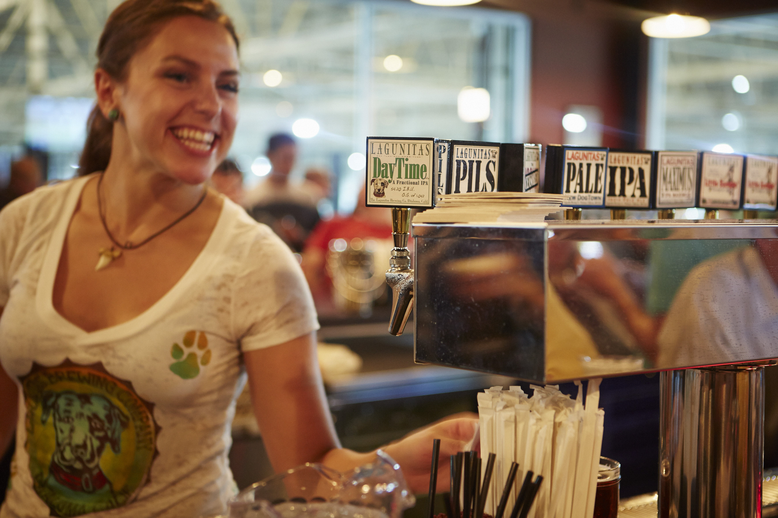 The Lagunitas TapRoom Is a Craft Beer Oasis in Douglas Park – Chicago ...