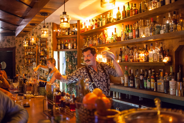 The Broken Shaker Is a Bar Straight Out of Miami – Chicago Magazine