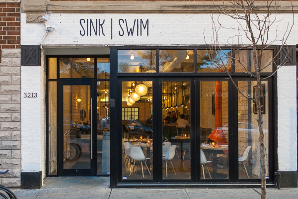 Sink|Swim's Cocktails Are Worth the Trip – Chicago Magazine