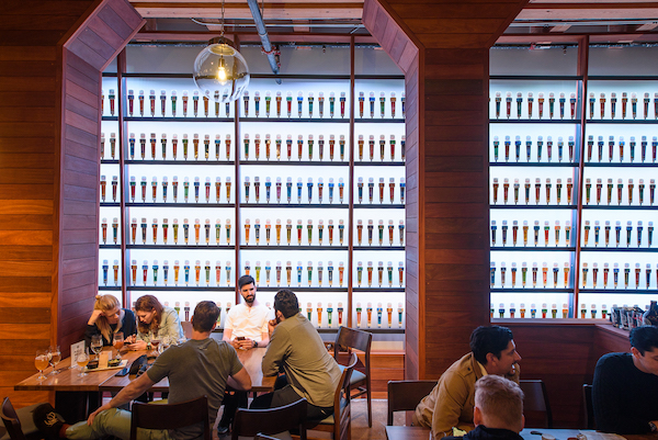 Ballast Point's Brewpub Is A Serious Beer Haven – Chicago Magazine