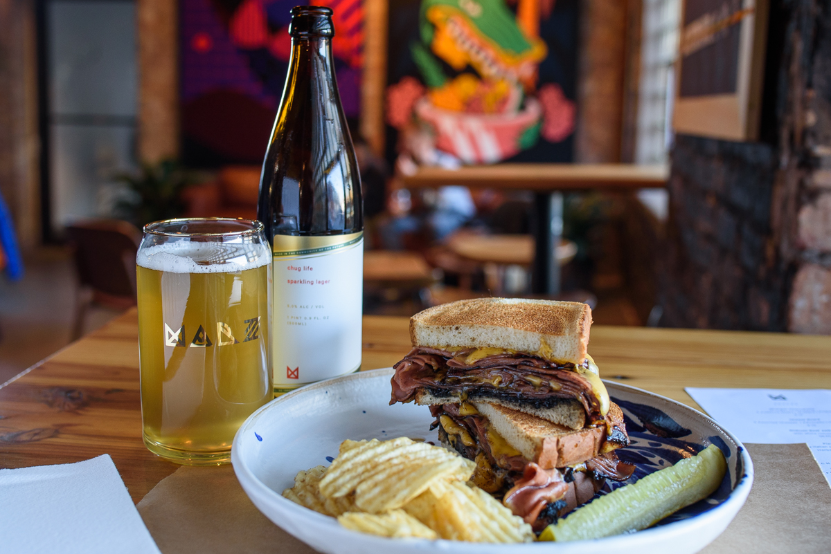 Marz's Bridgeport Taproom Is Here – Chicago Magazine