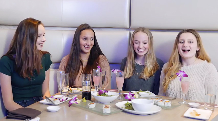 Meet the New Food Influencers: The Snapchatting High School Girls ...