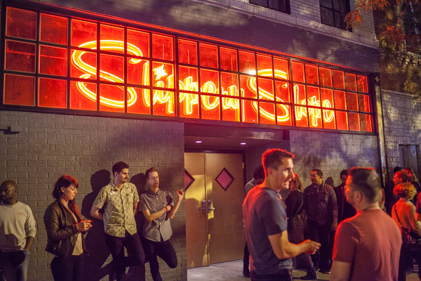 Slippery Slope Is a Big Dance Party with Really Good Drinks – Chicago ...