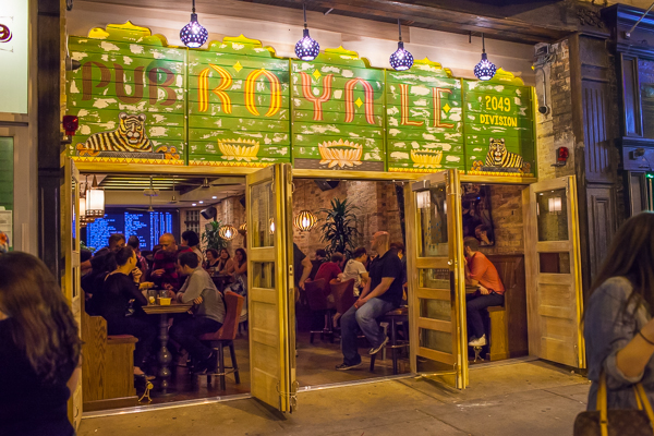 Pub Royale Is a Contender for Bar of the Summer – Chicago Magazine