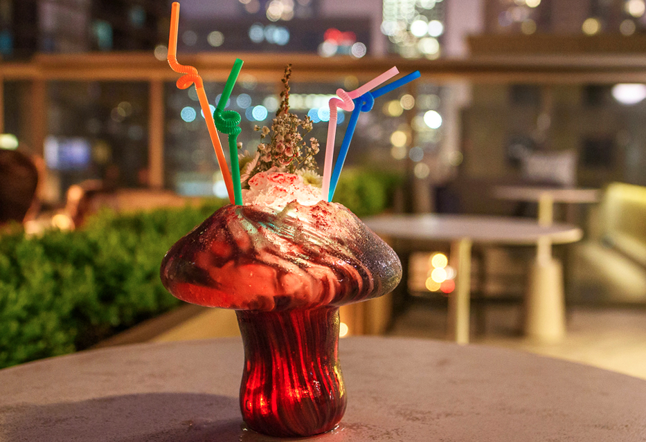 Apogee Takes Drinking to New Heights – Chicago Magazine