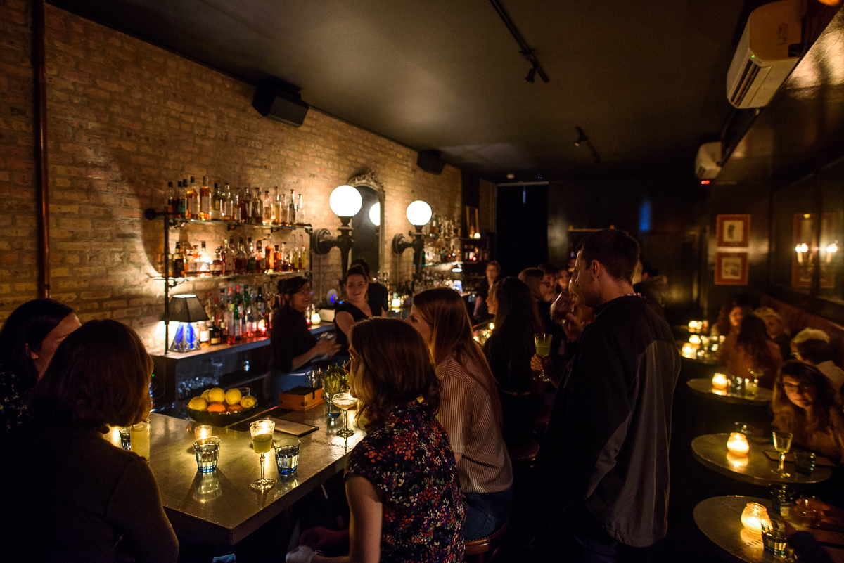 Victor Bar Offers a Taste of Paris in North Center – Chicago Magazine