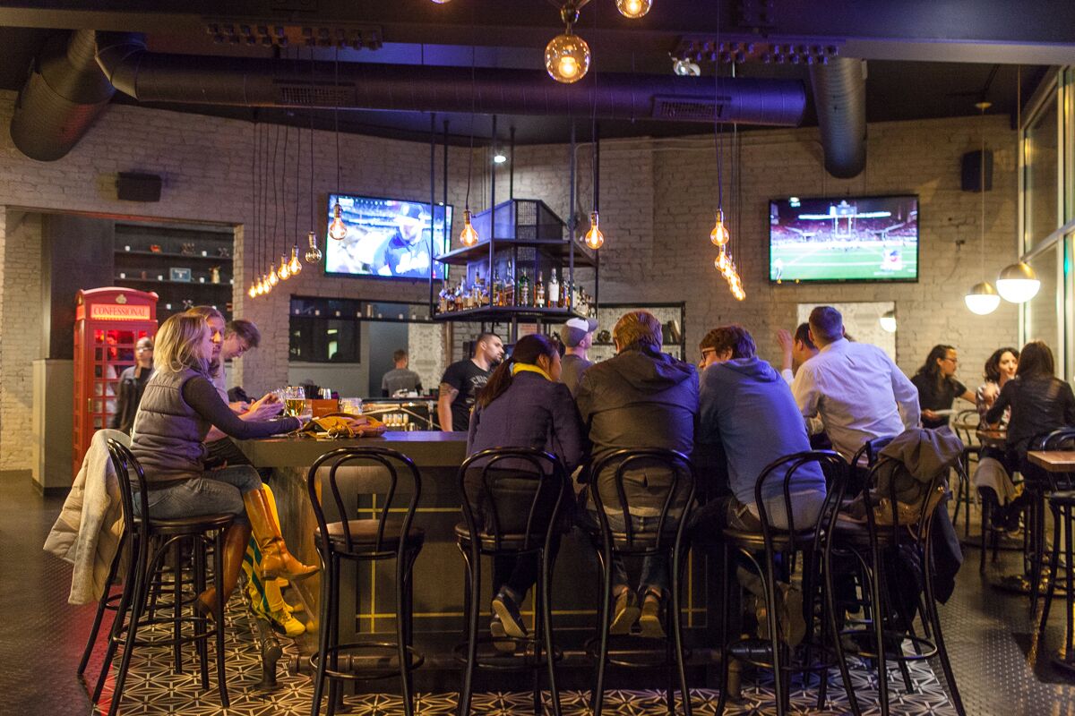 Black Iron Tavern Wants You to Confess Your Sins over Cosmos – Chicago ...