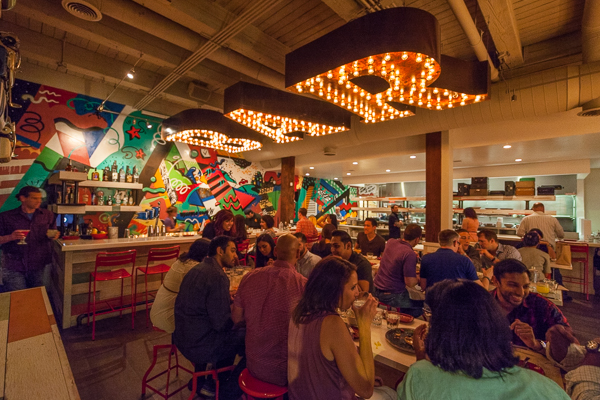 Bar Takito Is a Vibrant Party in the West Loop – Chicago Magazine