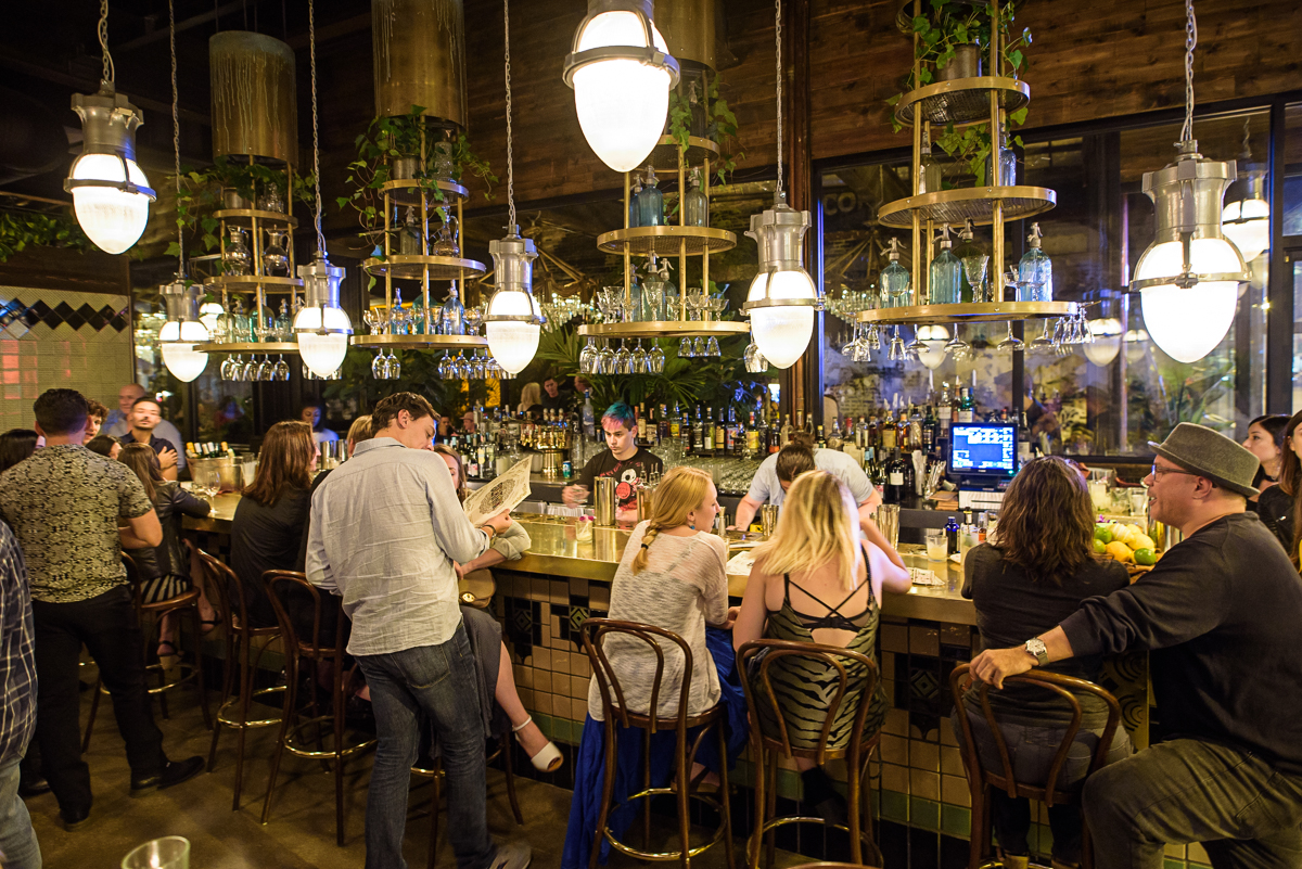 Beatnik Is West Town's Plant-Filled Mediterranean Dreamscape – Chicago ...
