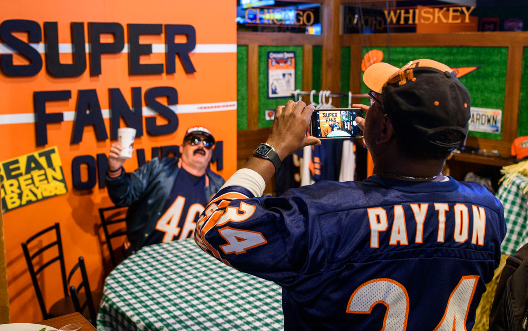 Cheer on Da Bears at Swerski’s Bar This Season – Chicago Magazine