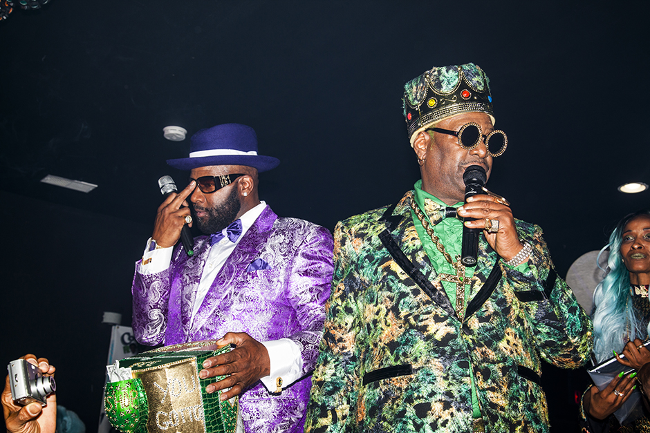 A Dazzling Look Inside The Don Magic Juan Player s Ball Chicago A Dazzling Look Inside The Don Magic Juan Player s Ball Chicago