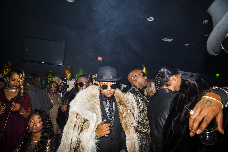 A Dazzling Look Inside The Don Magic Juan Player s Ball Chicago