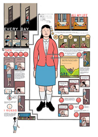 The World According to Chris Ware – Chicago Magazine