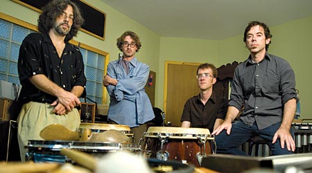 Califone Comes Home – Chicago Magazine