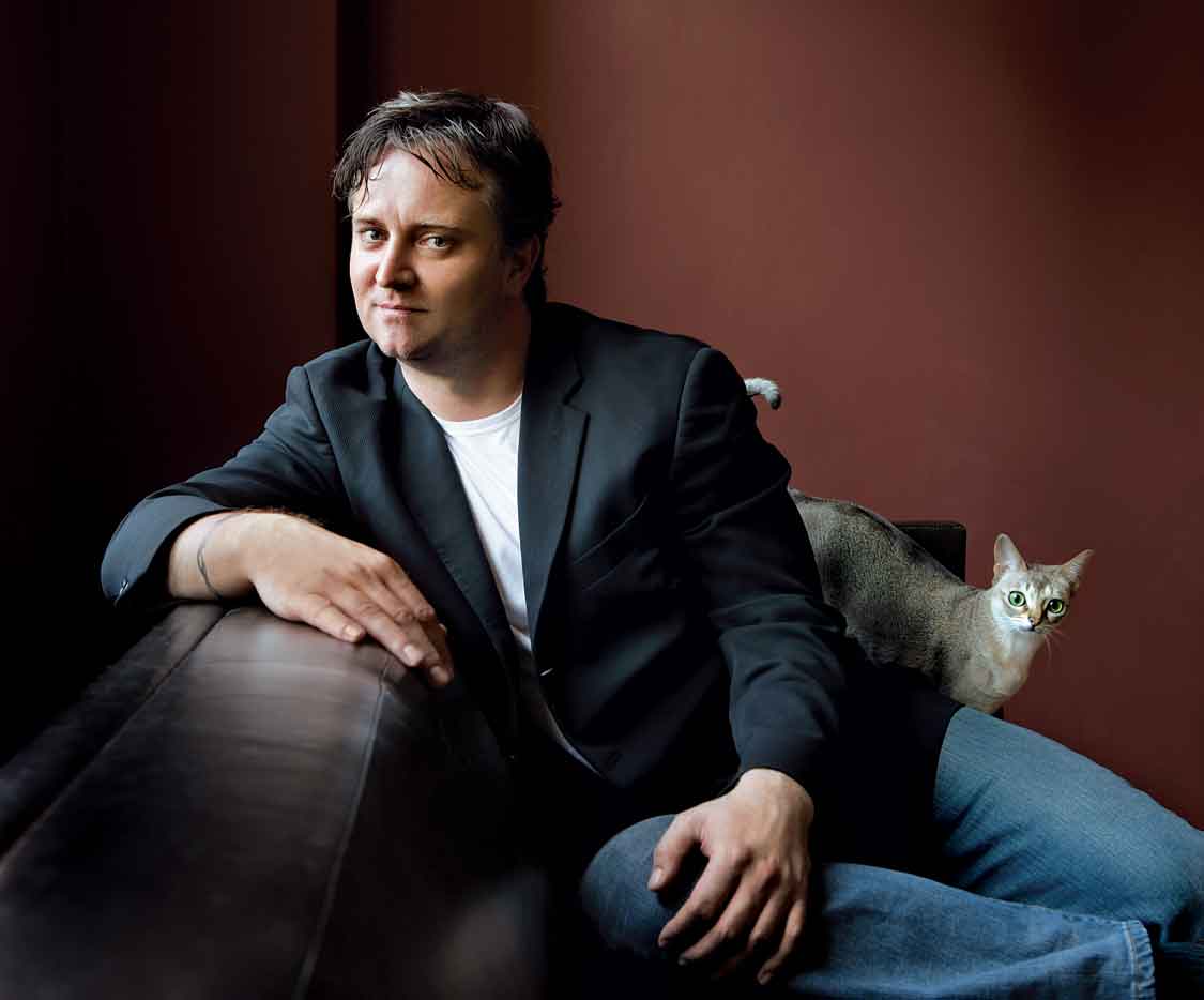 Brad Trayser – Chicago Magazine