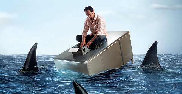 Cast Away – Chicago Magazine