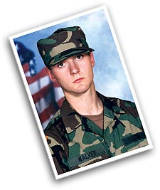 Two Soldiers – Chicago Magazine