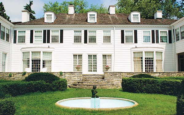 A Daisy of a House – Chicago Magazine