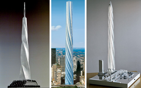 Towering Ambition – Chicago Magazine