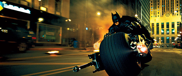 Knight Moves: How Filmmakers Turned Chicago into Gotham City – Chicago ...
