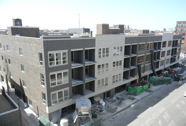 Get a Look at Madison Aberdeen Place, the West Loop's New Luxury ...