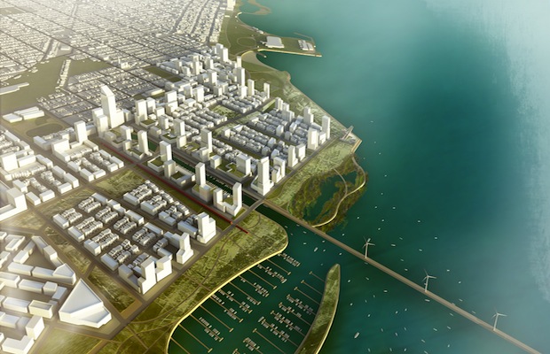 Here's Who's Behind the Huge Children's Memorial and Lakeside ...