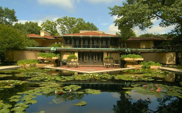 Frank Lloyd Wright's Coonley House Is Returning to Market – Chicago ...