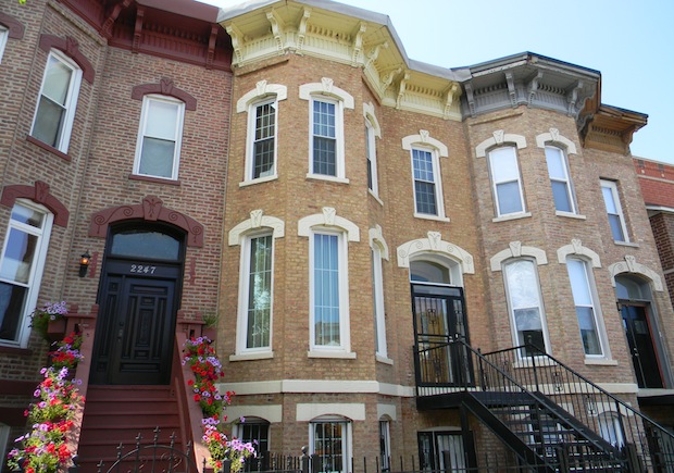 Get a Rehabbed Row House for $459,000 on the Near West Side – Chicago ...
