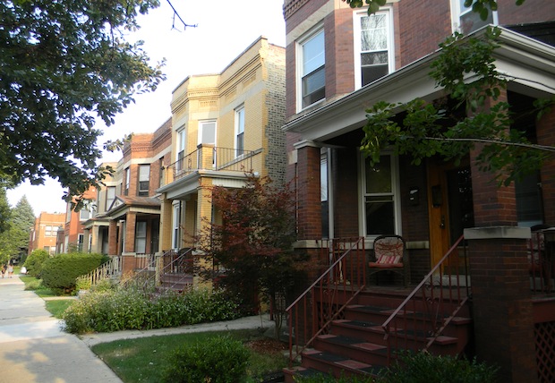 The Two-Flat Conversion: A Favorite Chicago Pastime With Untold Hazards ...