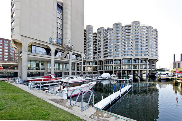 Get This River City Studio for $109,000 – Chicago Magazine