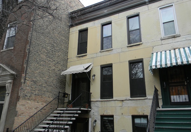 Get a Sweet Renovated Row House in Little Italy for $750,000 – Chicago ...