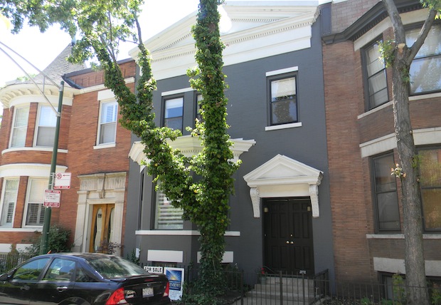 This $769,000 Row House is Alta Vista Terrace's Latest Offering ...