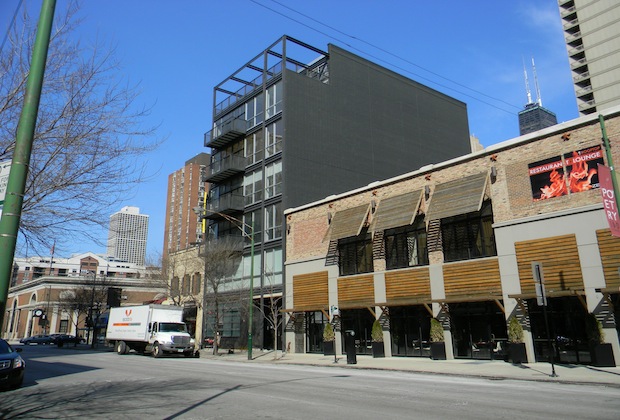 Inside 747 North Clark, Home of Chicago's Newest Million Dollar ...