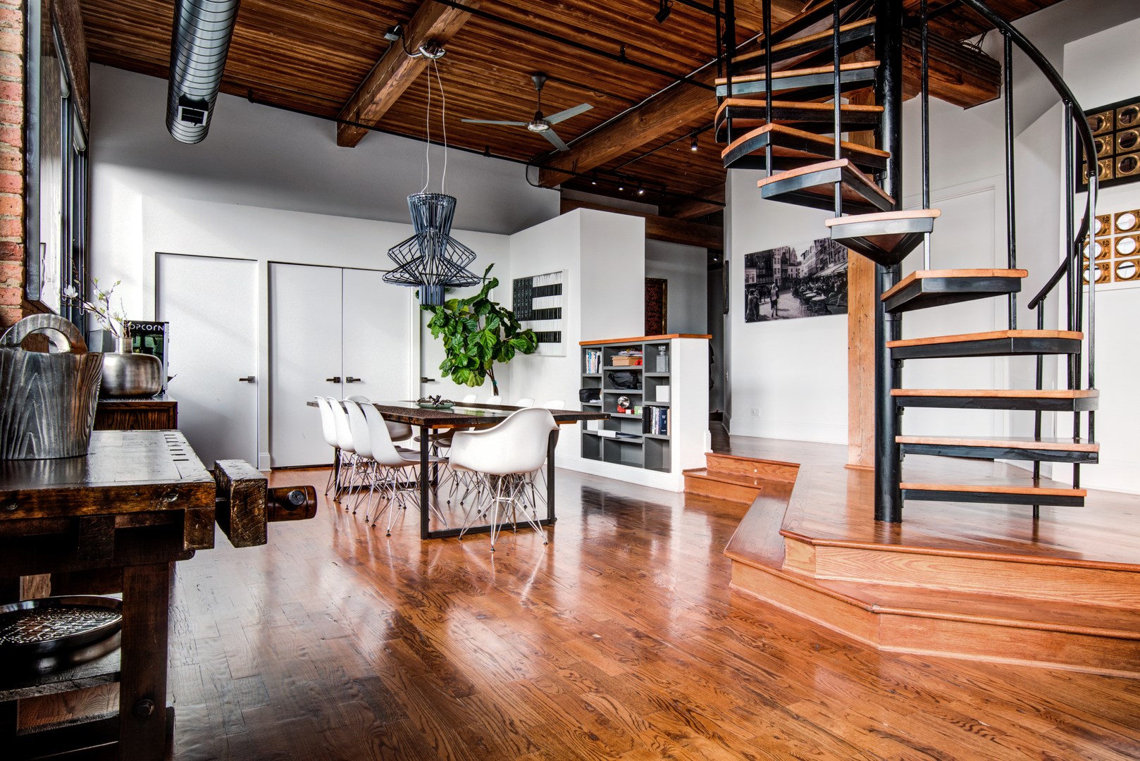 Live in the Same Loft as Your Favorite Chicago Fire Character – Chicago ...