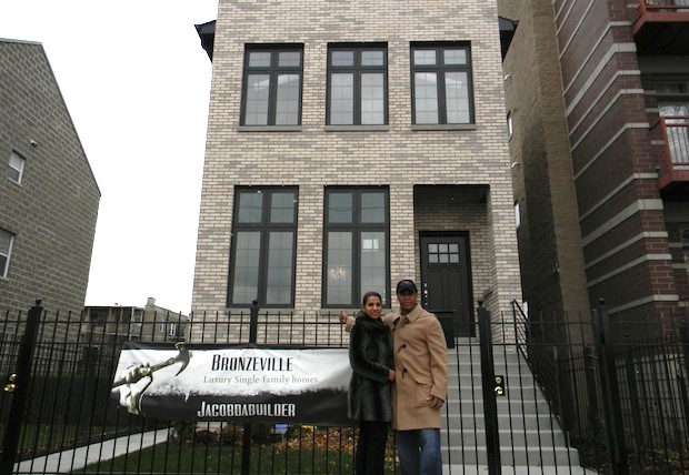 Jacob da Builder is Reviving Bronzeville’s Housing Market – Chicago ...