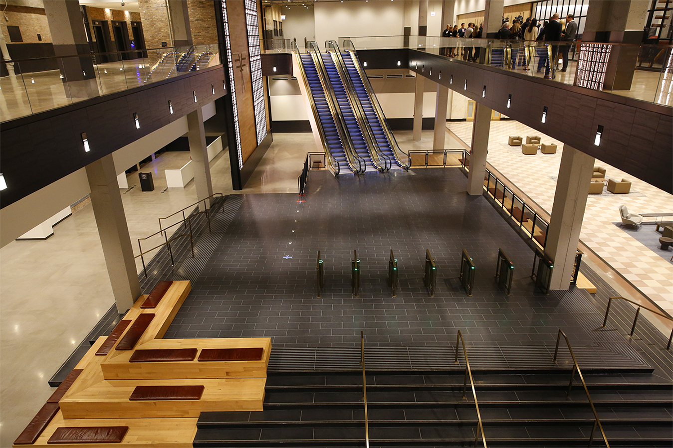 Look Inside the New Old Main Post Office – Chicago Magazine