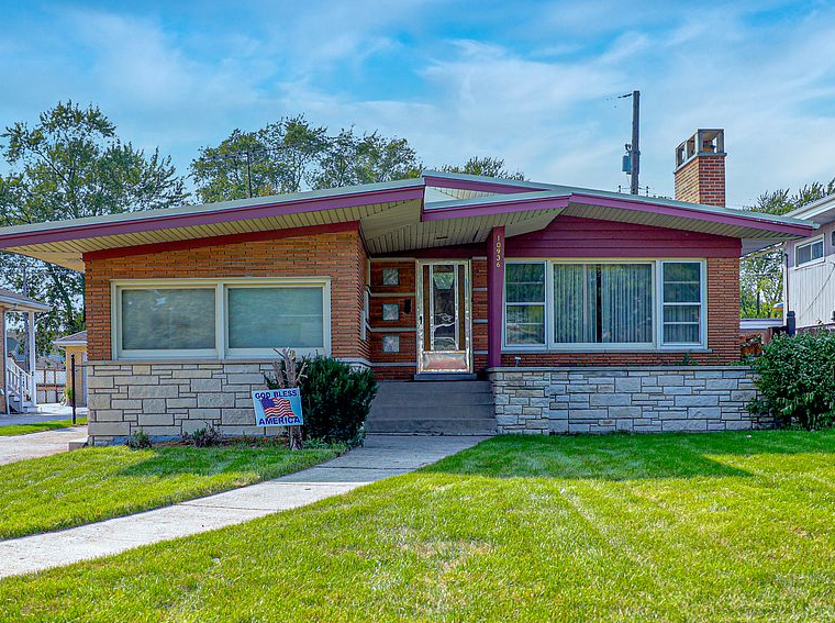 Atomic Ranch House Plans